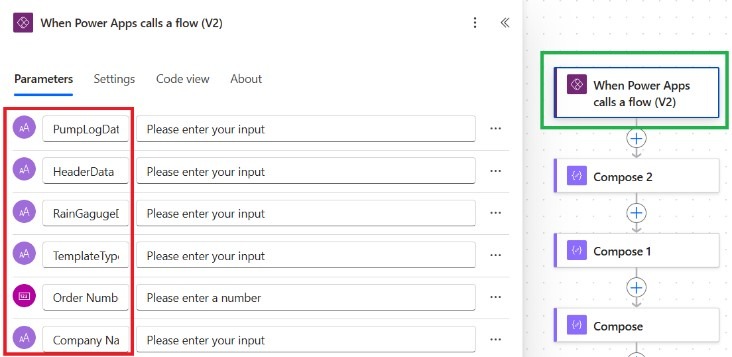 PDF Generation Using Power Automate Flow